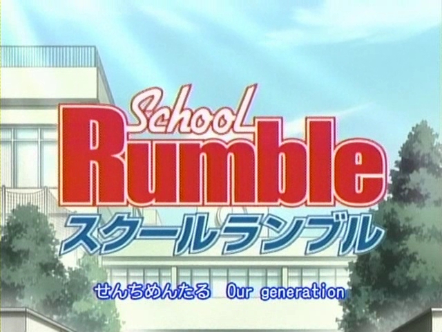 4월 신작은 볼게 많아서 좋쿠나